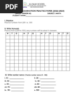 Senior KG Worksheets | PDF