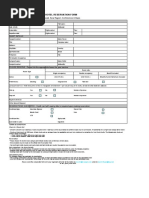 Complimentary Room Request Form | PDF
