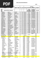 Vaccine Stock Card Format FINAL 1 | PDF | Immunology | Vaccination