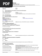 MSDS - Swagelok Snoop | PDF | Toxicity | Safety