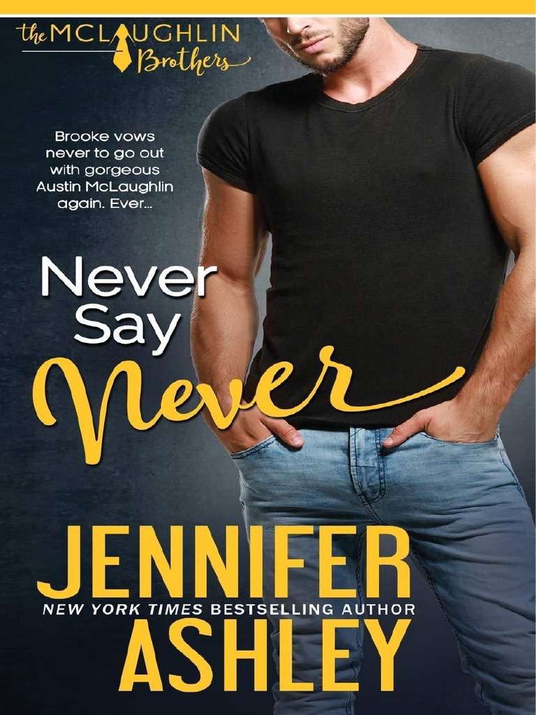 Nunca Digas Nunca. Jennifer Ashley | PDF | Vino