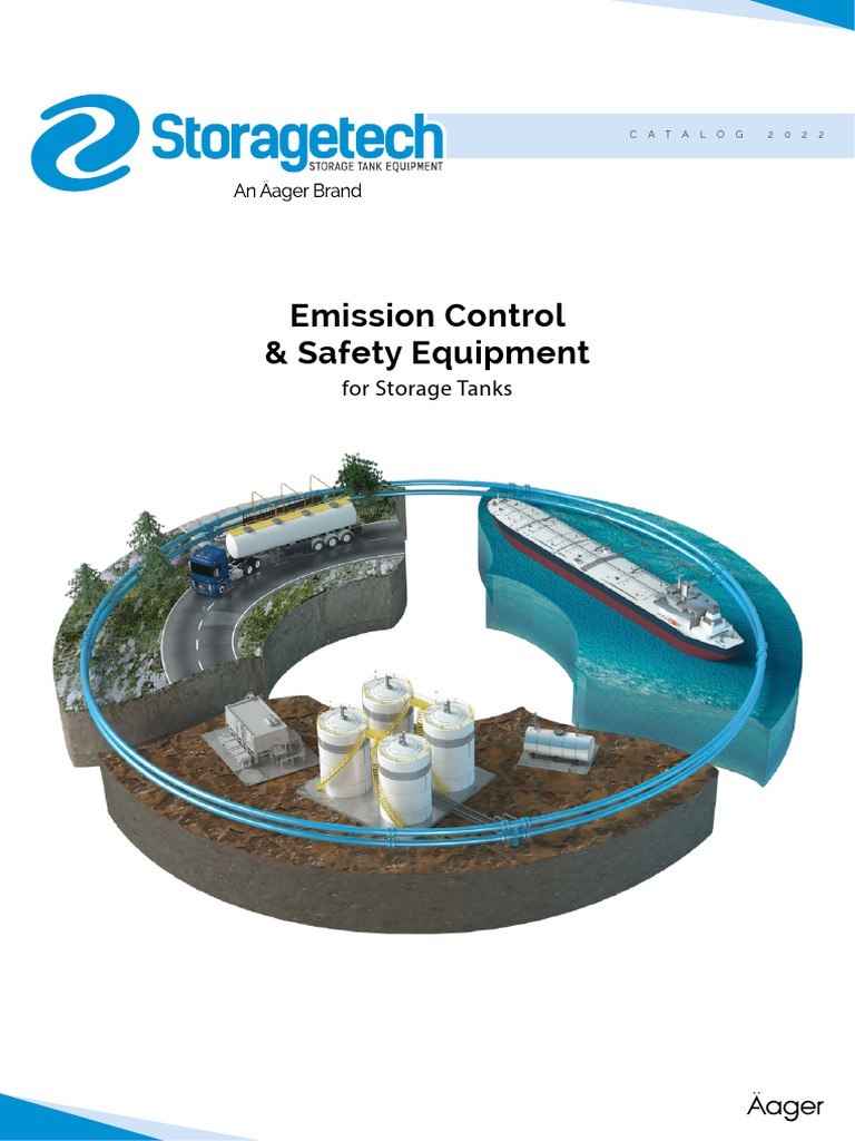 Storagetech™ Catalog - rv04 | PDF | Filtration | Vacuum