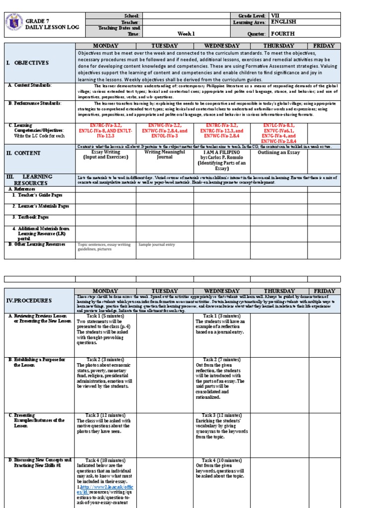 Week 1 | PDF | Learning | Cognition