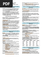 Paragraph vs Passage Explained | PDF | Sentence (Linguistics) | Paragraph