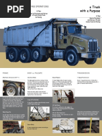 Hino Tipper Risk Assesment | PDF | Truck | Risk