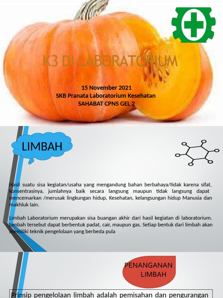 K3 Laboratorium | PDF | Sains & Matematika