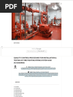 ACP-Installation Methodology | PDF | General Contractor | Warehouse