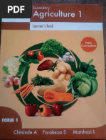 ZJC Agriculture CPS Book 2 | PDF