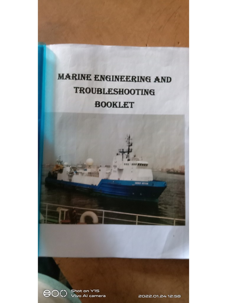 Marine Engineering | PDF