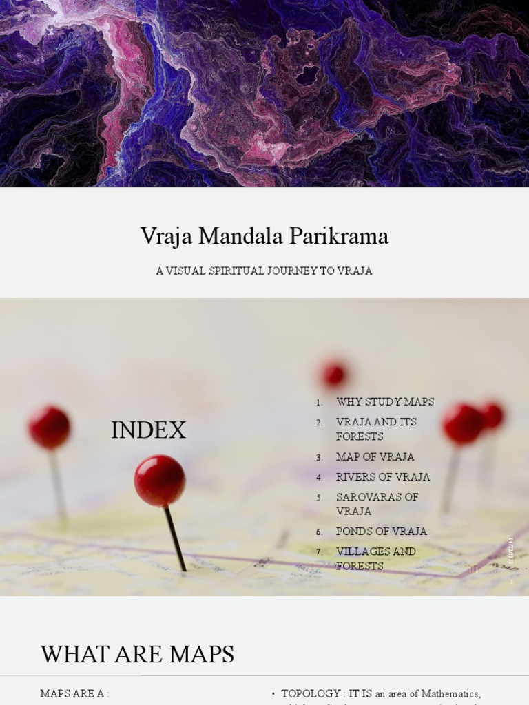 Vraja Mandala | PDF | Indian Religions