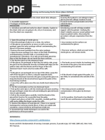 Procedure Checklist Chapter 23: Recapping Needles Using One-Handed ...