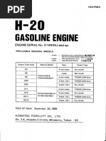 Hand Pallet Truck Spare Parts | PDF | Manufactured Goods | Equipment