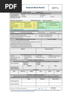 Pre Job Hazard Assessment (PJHA) FORM: CAN-EHS-F-05 Revision: 15/09/17 ...