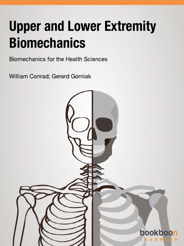 Upper and Lower Extremity Biomechanics | PDF | Stress (Mechanics) | Force