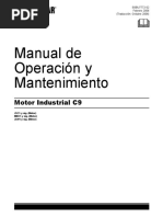 Manual de Operacion y Mantenimiento Cat C4.4 | PDF | Administración de Seguridad y Salud ...