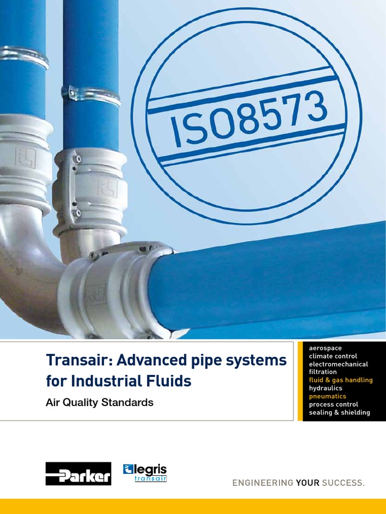 Brochure Air Quality With Transair | PDF | Particulates | Specification ...
