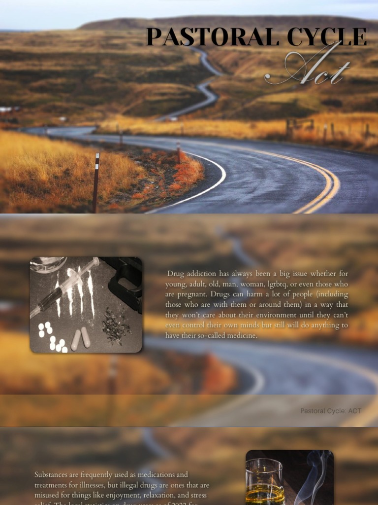 Pastoral Cycle | Download Free PDF | Substance Abuse | Drugs