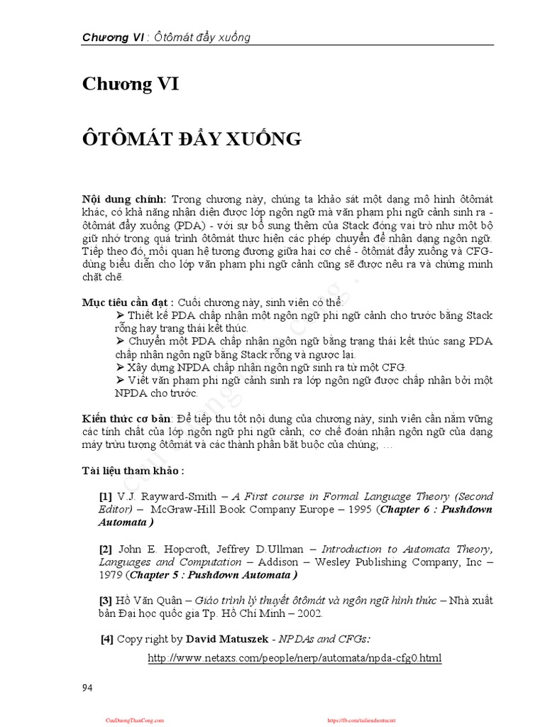 Ly-Thuyet-Automata-Va-Ung-Dung - Vu-Duc-Lung - Chng-Vistand-Otomat-Day ...
