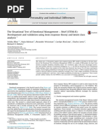 Jombay Pshychometric Test | PDF | Psychometrics | Psychology