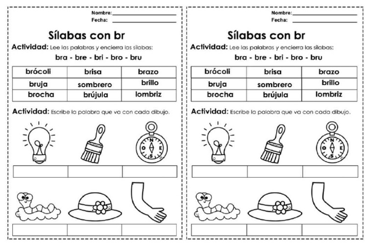 Bra Bre Bri Bro Bru | PDF