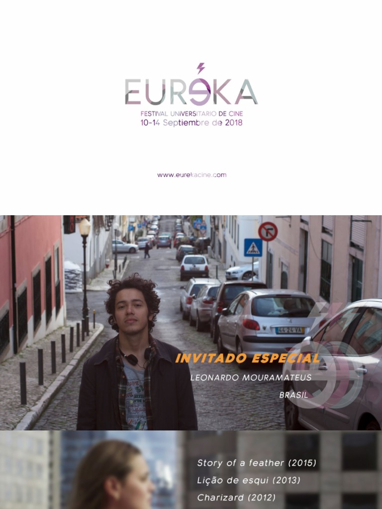 Programacion - Oficial Eureka | PDF