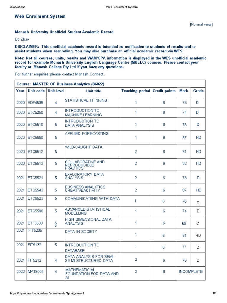 Transcript Results | PDF | Data | Analytics