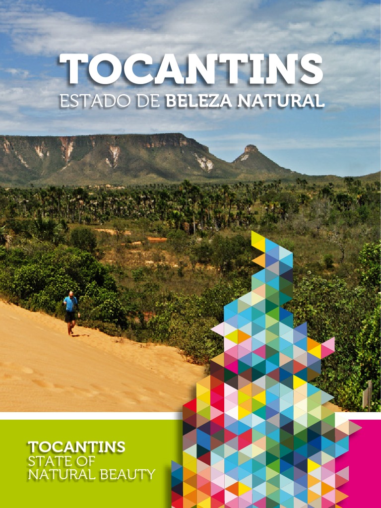 Roteiros Do Tocantins | PDF