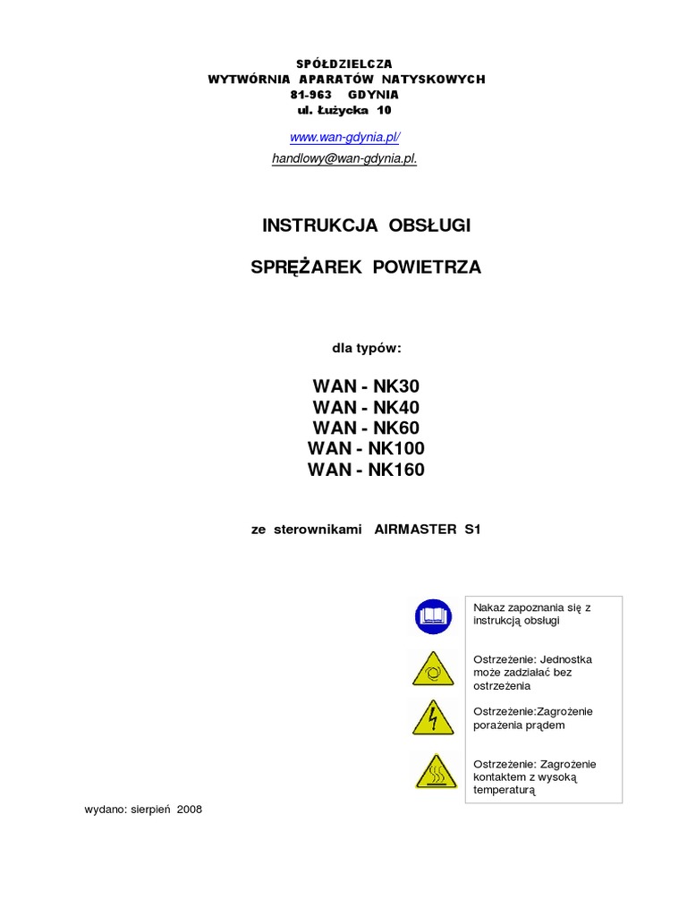 Pdf-Waa nk30 160 | PDF