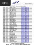 Eaton Clutch Selector Chart Technical Data Sheet en | PDF | Clutch ...