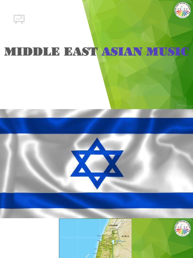 Lesson 3 Music of Israel. | PDF