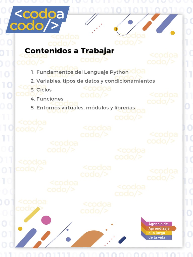 Django - 02. Python - Fundamentos | PDF | Python (lenguaje de ...