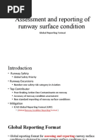 Runway Condition Assessment Guide | PDF | Runway | Snow