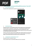 Smart Cbi Manuale Utente | PDF