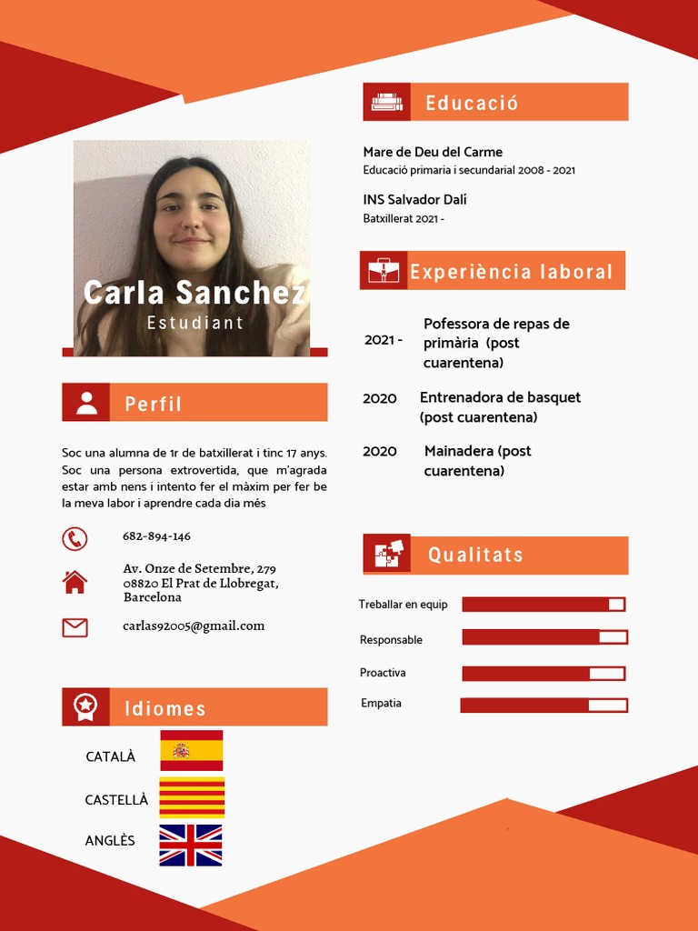 Carla Sanchez | PDF