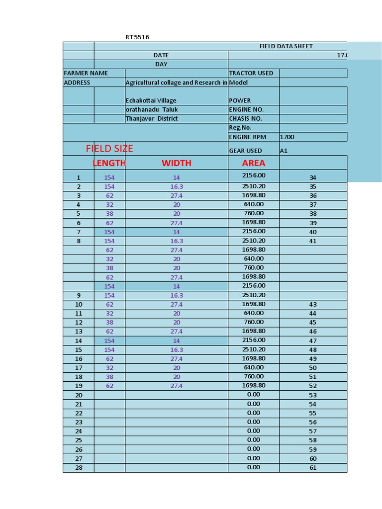 Dry Land and Wet Land RT1005 | PDF | Speed | Tractor