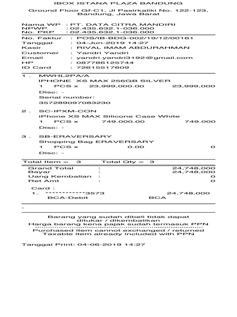 Pos Ib-Bdg-002 19 12 00161 | PDF