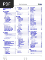 SIGTTO - Manifold Recommendations For Gas Carriers | PDF
