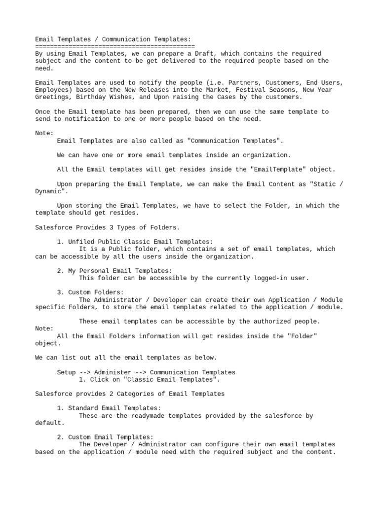 Email Templates | PDF | Html Element | Hyperlink