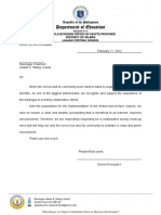 Grade 10 Moving Up Ceremony Design | PDF