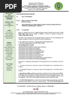 PDEA Drug Testing Form | PDF