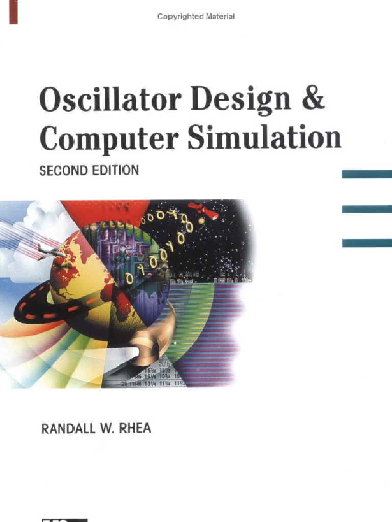 Noble - Oscillator Design and Computer Simulation | PDF