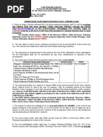 Pre Repair and Post Repair Inspection Report | PDF | Manufactured Goods