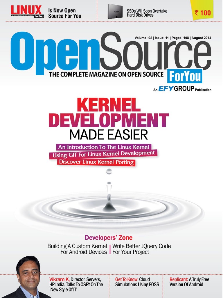 Open Source For You | PDF | Android (Operating System) | Mobile App