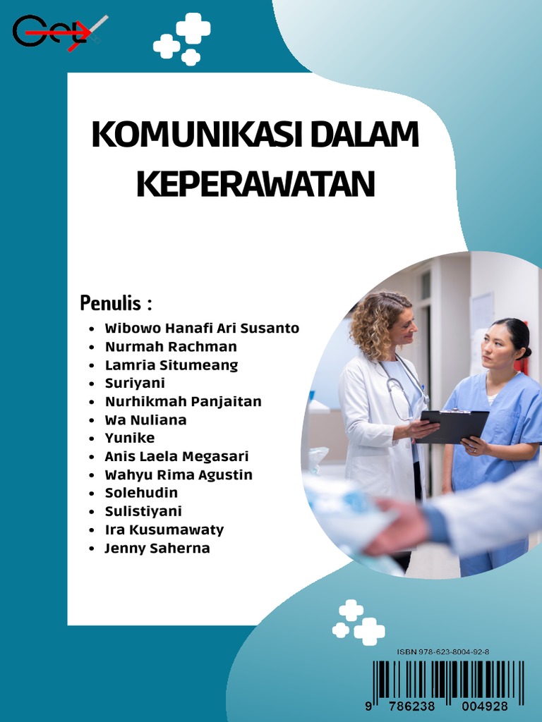 Komunikasi Terapeutik dalam Keperawatan: Teori dan Praktik | PDF