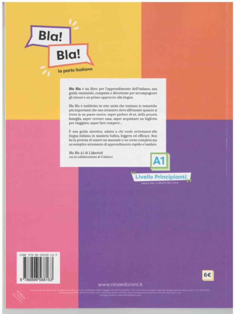 Blabla | PDF