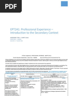 PRT Evidence Checklist Guide | PDF