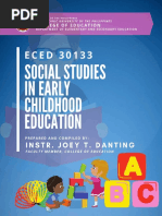 Elementary Social Studies Curriculum | PDF | Curriculum | Social Sciences