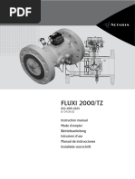 Pulptec: MEK-2500 Rotating Consistency Transmitter | PDF | Calibration ...
