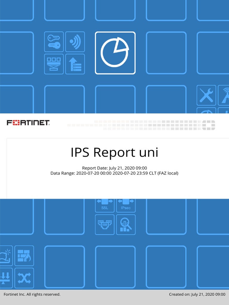 IPS Report: Intrusion Analysis 2020 | PDF | Hypertext Transfer Protocol | World Wide Web