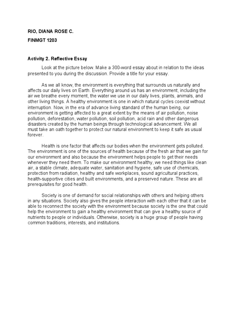 Activity 3 STS | PDF